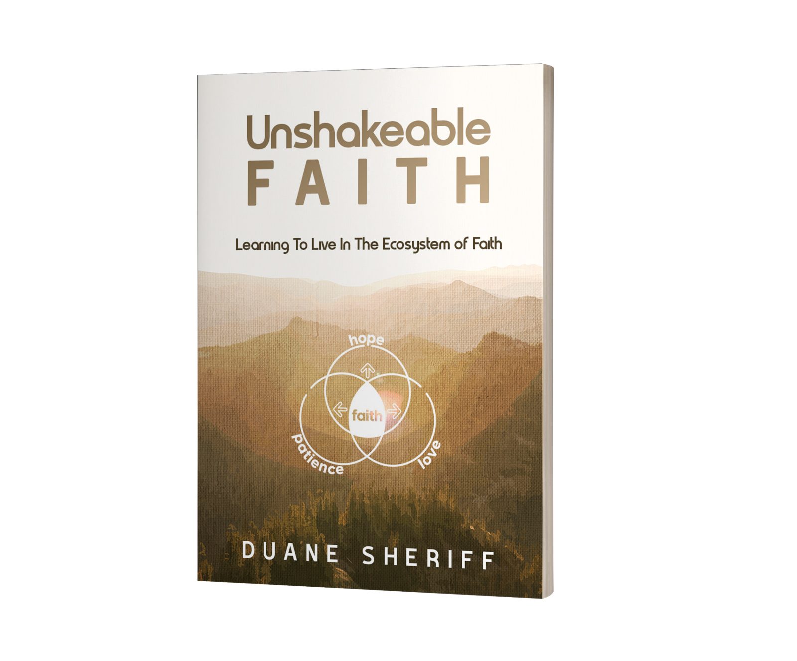 Unshakeable Faith - Duane Sheriff Ministries